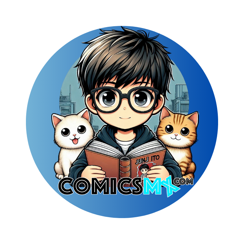 Inicio | ComicsMX